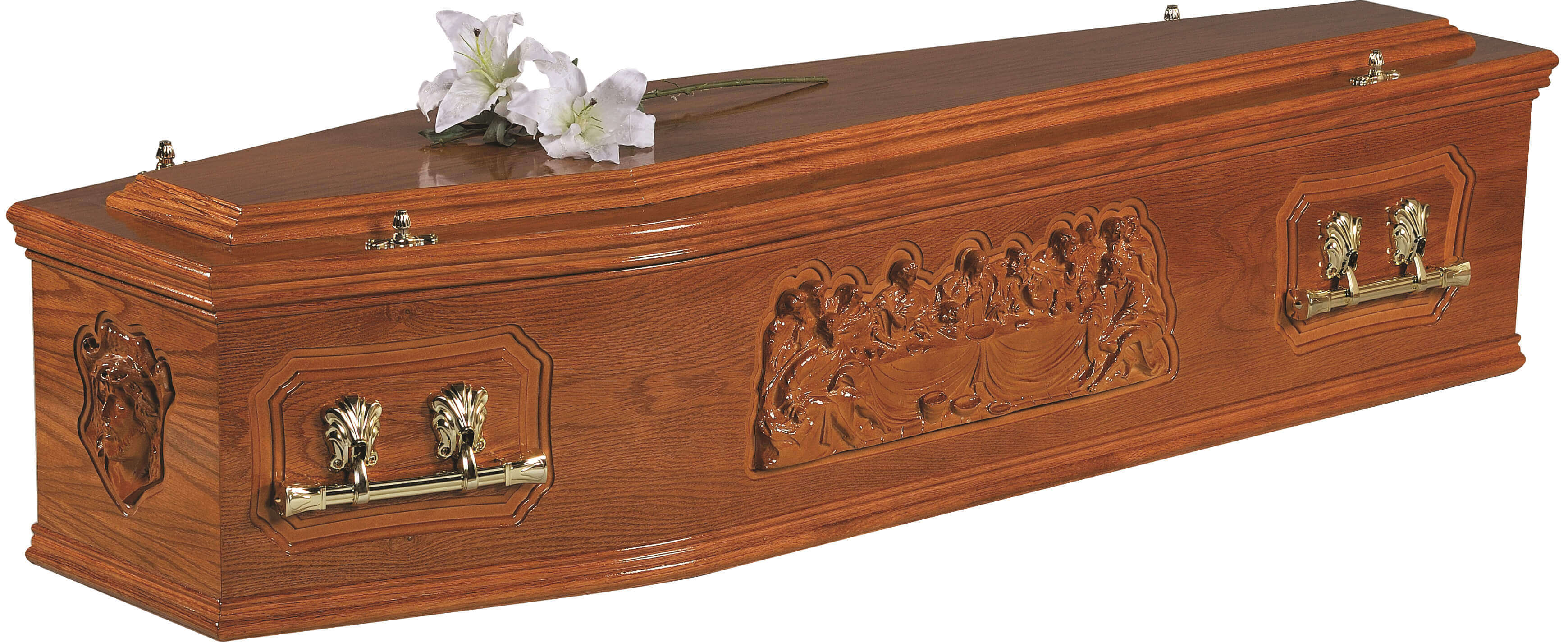 Coffins & Caskets Wirral | Charles Stephens Funeral Directors