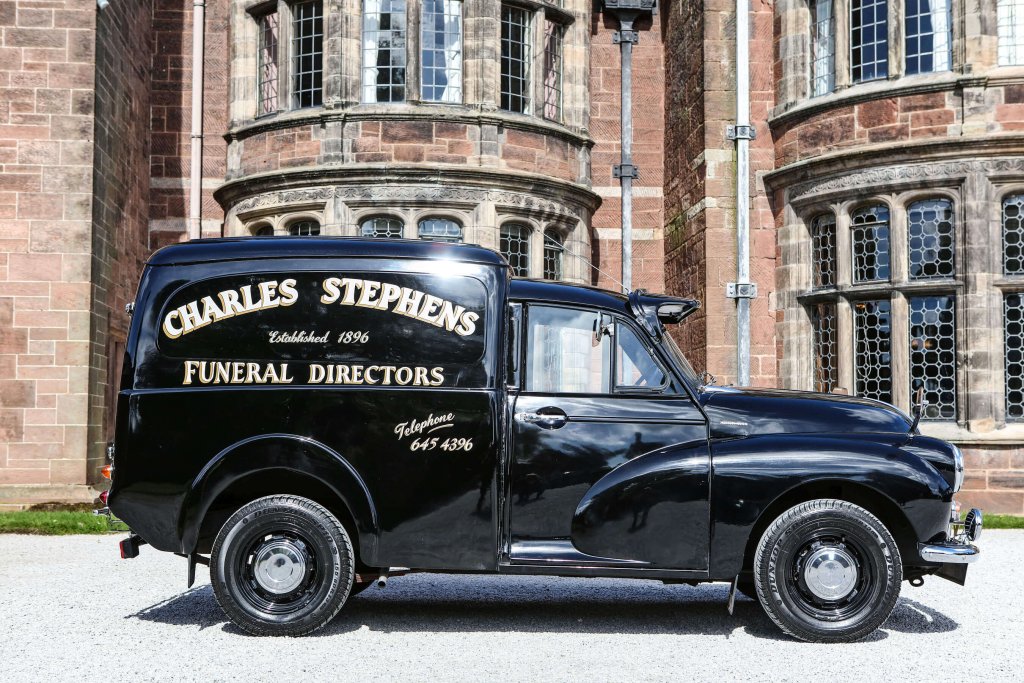 Wirral Funeral Directors | 125 Years Experience | Charles Stephens